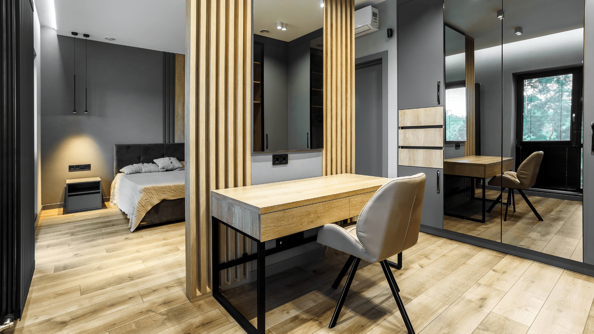 The Easy Way of Making Space for Outlets When Installing Paneling ...