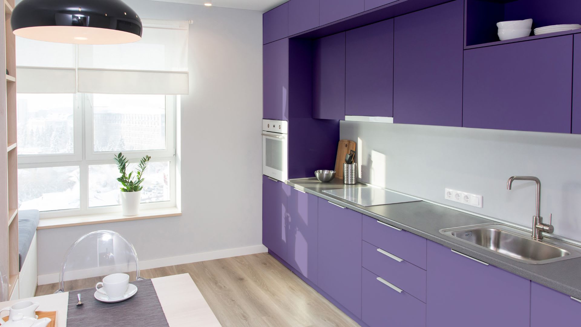 Colored Cabinets Are Trending — Here Are 10 Ways To Implement Them in a ...