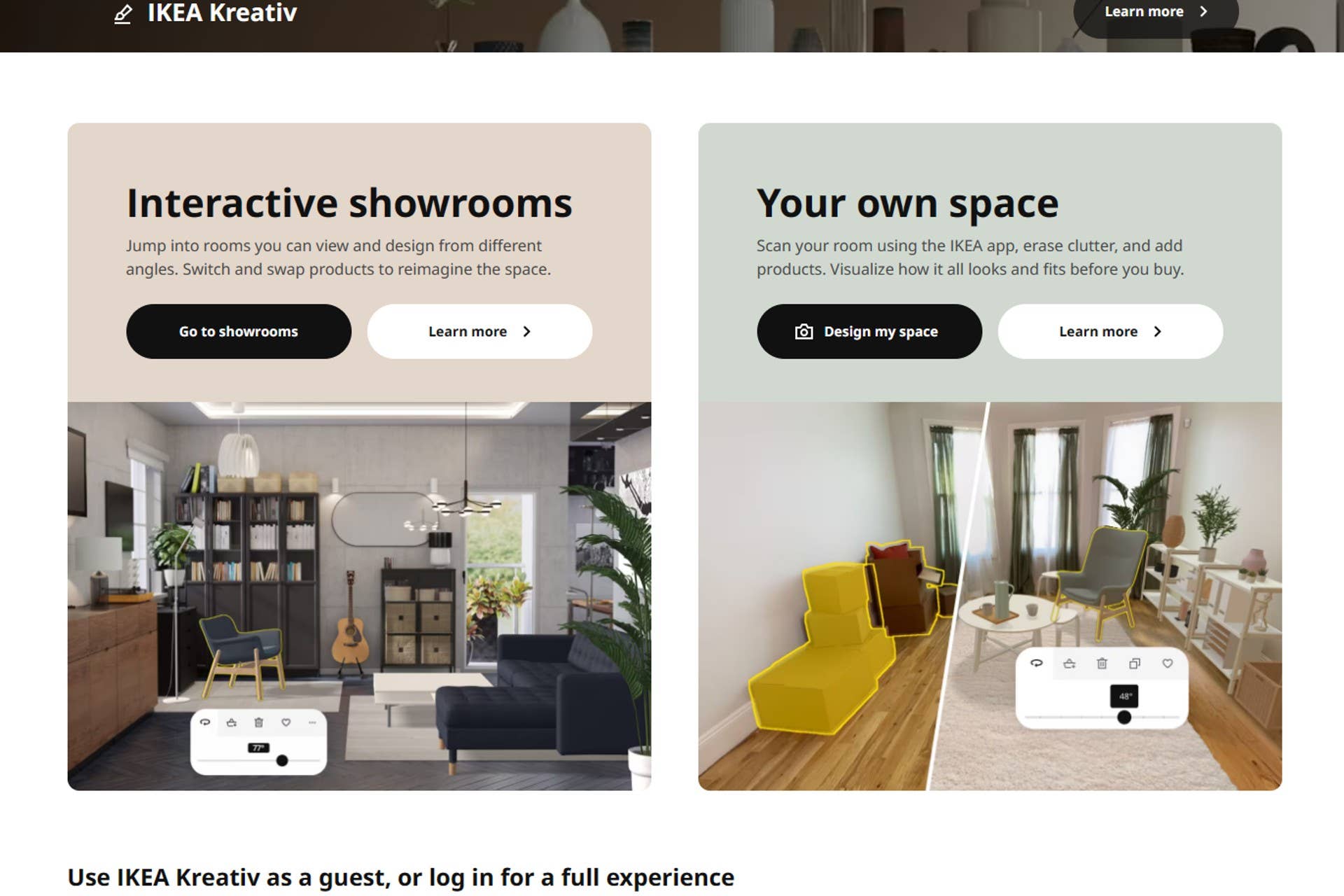 IKEA's New AI Tool Makes Designing a Room a Total Breeze - Dengarden