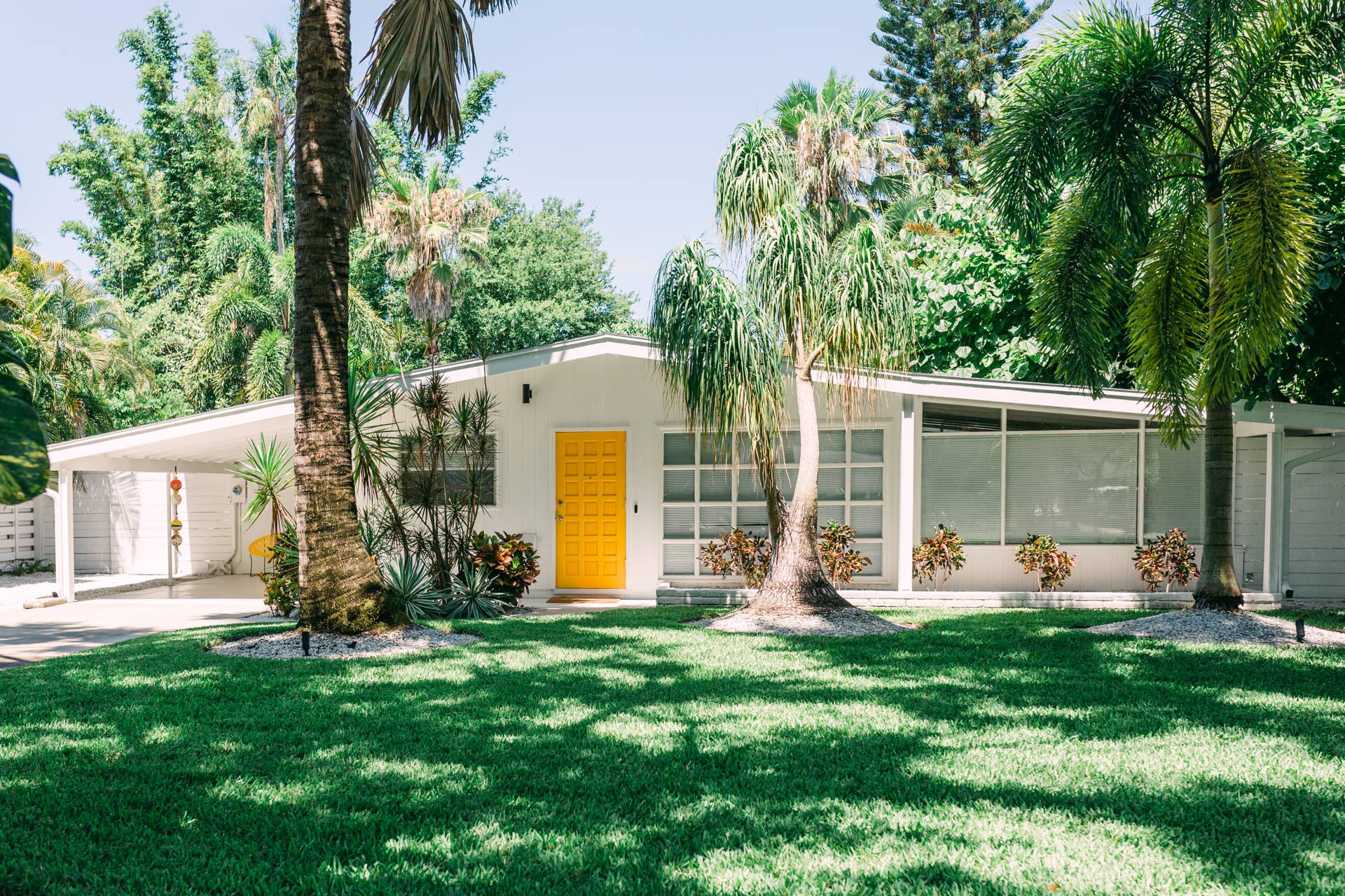 Indiana Mid Century Modern Homes