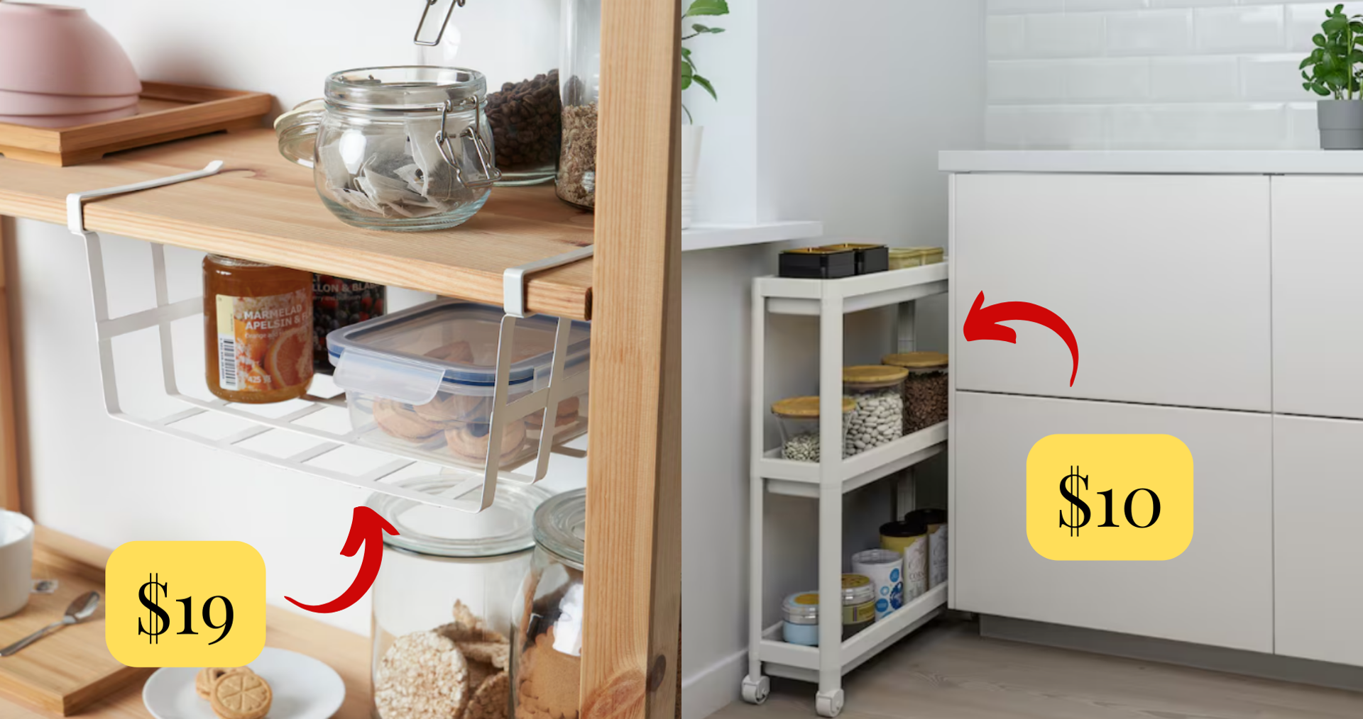 IKEA Organization