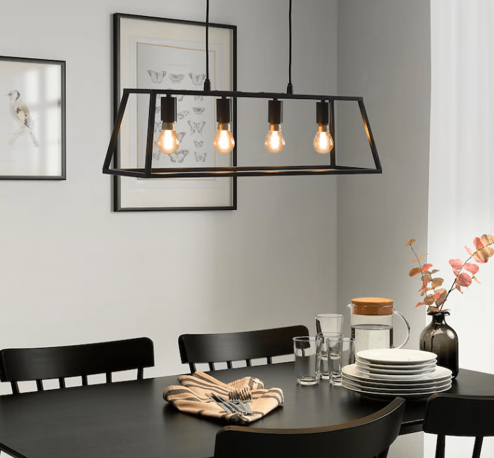 19 Stylish IKEA Lighting Options That Look More Expensive Than They Are ...
