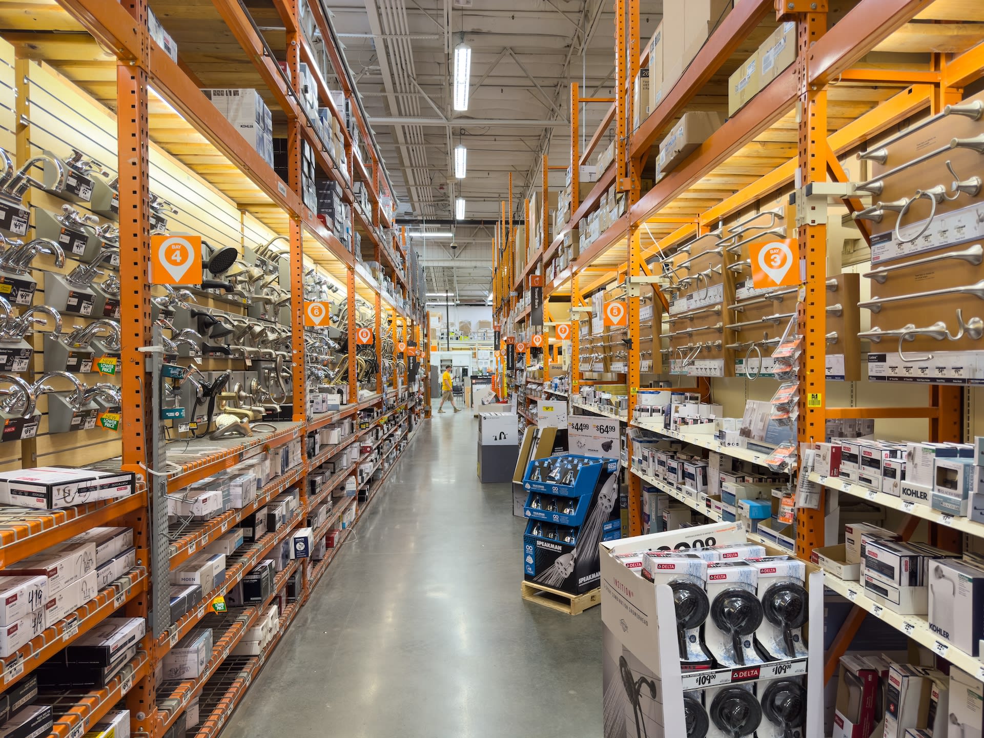 Inside The Home Depot’s New AI Push for DIY Shoppers - Dengarden