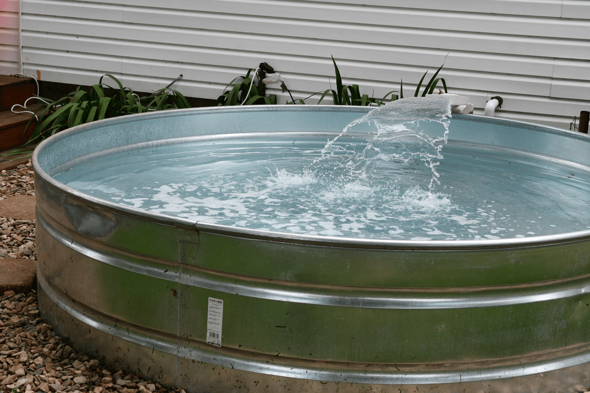 How to Make a DIY Pool Bar for Less Than $50 - Dengarden