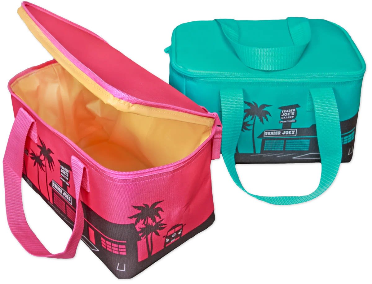 Trader Joe's Viral Mini Cooler Totes Are Apparently Making a Comeback ...
