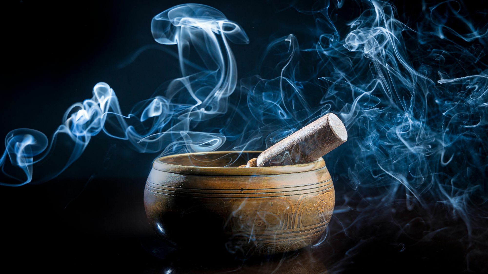 How to Burn Incense: Using Cones and Sticks Safely - Dengarden