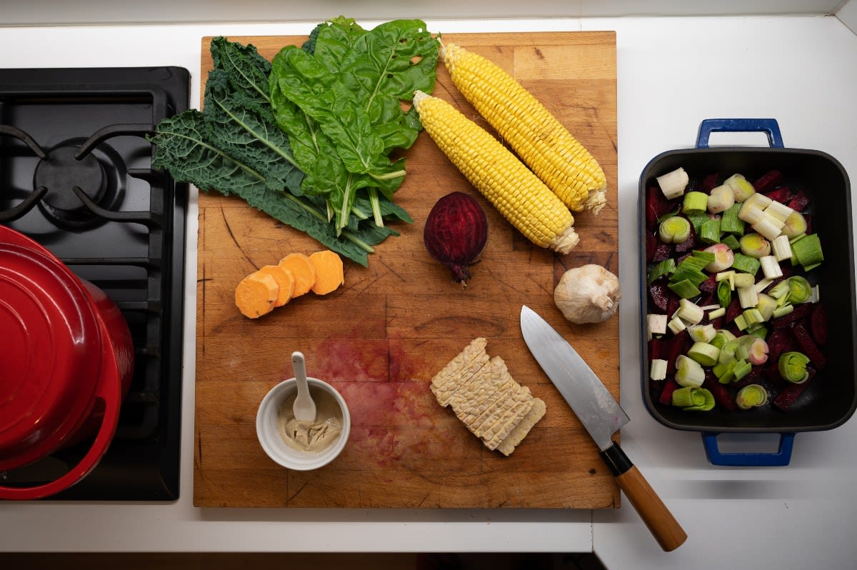 Costco's Giant New Teak Cutting Board Is a Must-Have for Home Chefs ...