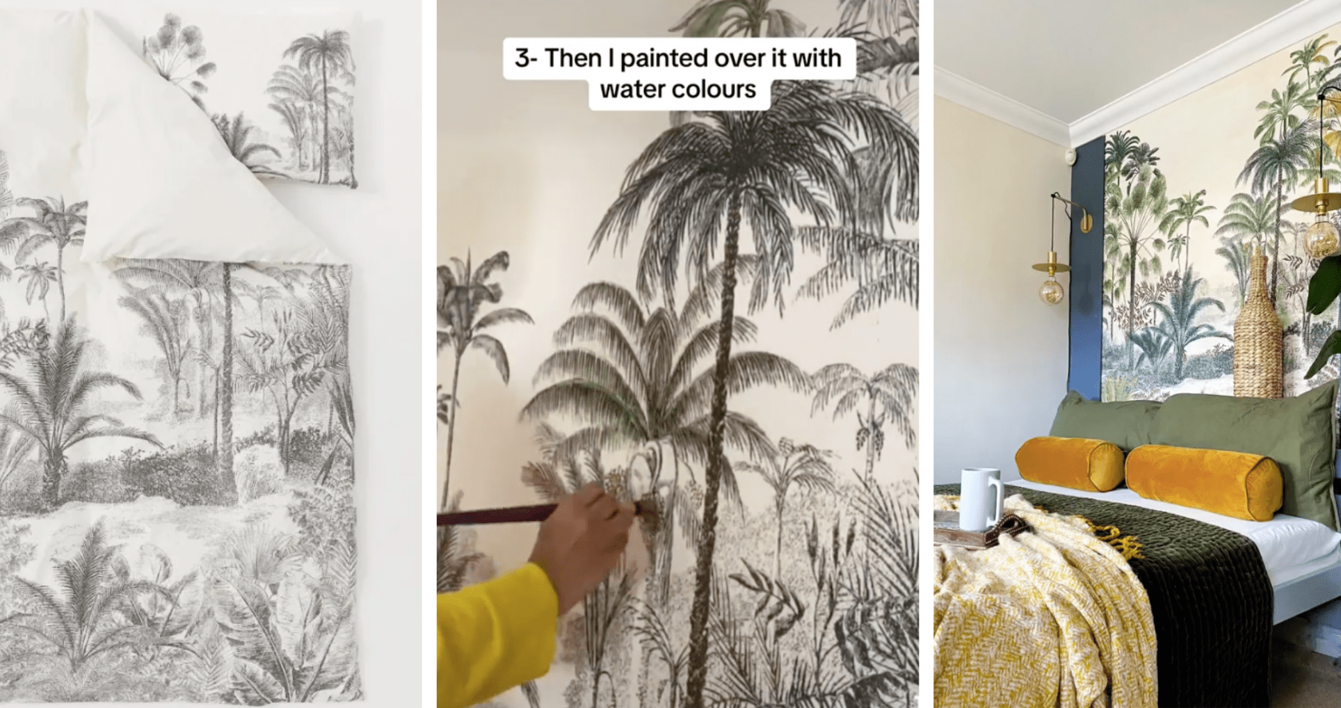 17 Coin-Saving Ideas for DIYing Wall Art - Dengarden