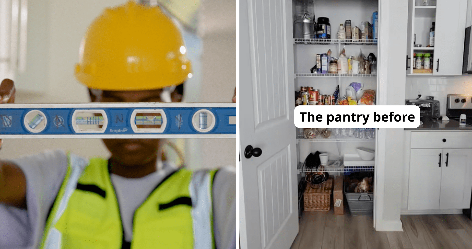 Diy Pantry - Dengarden