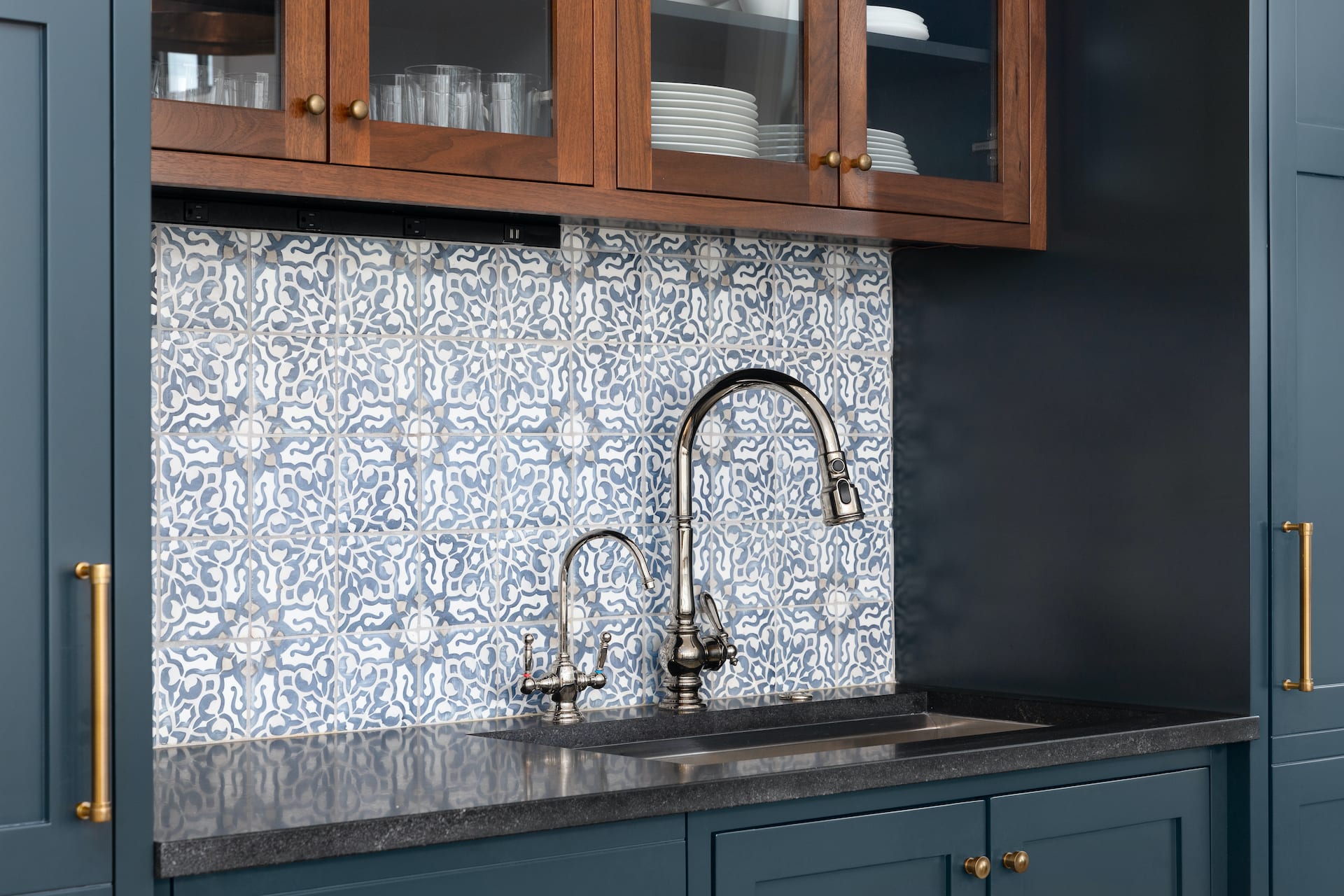 Backsplash - Dengarden