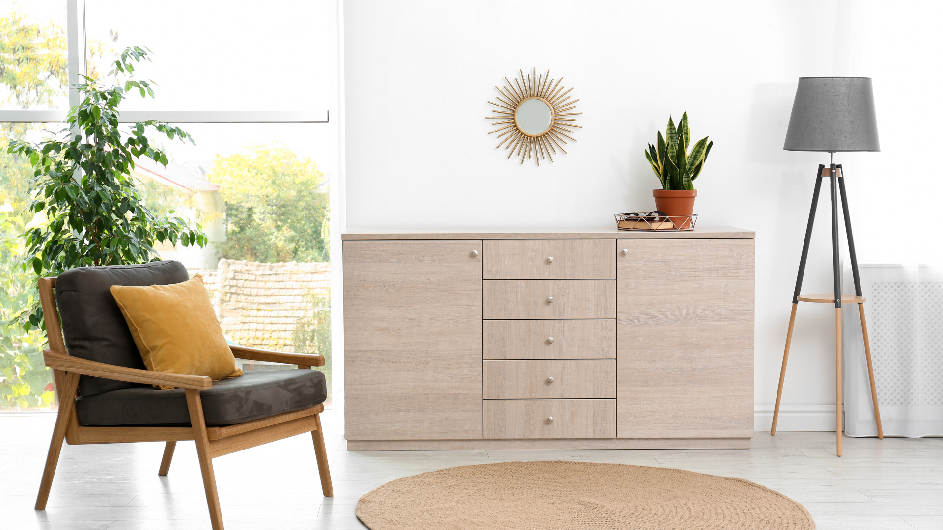Tired of Orange Wood Furniture? Try 'Tanwashing' - Dengarden