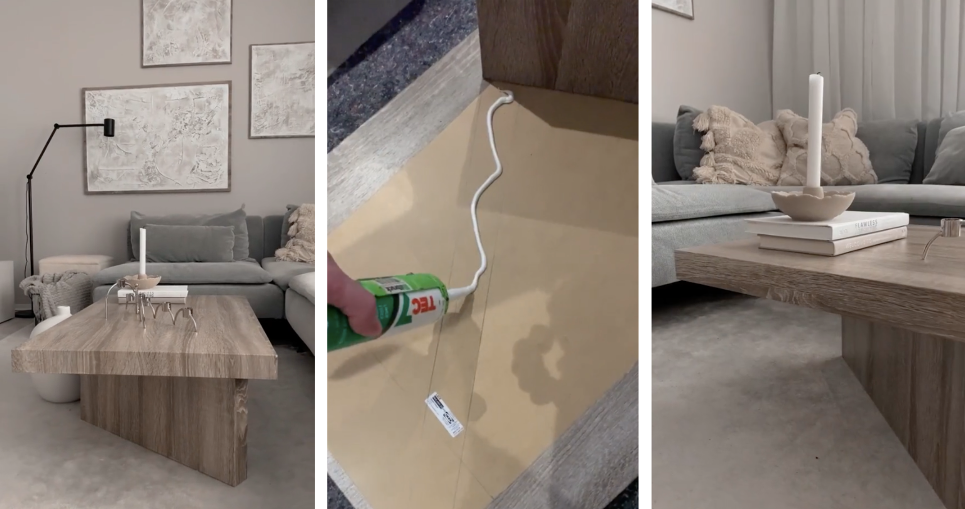 21 DIY Ideas for Remixing IKEA’s Iconic Lack Furniture Pieces - Dengarden