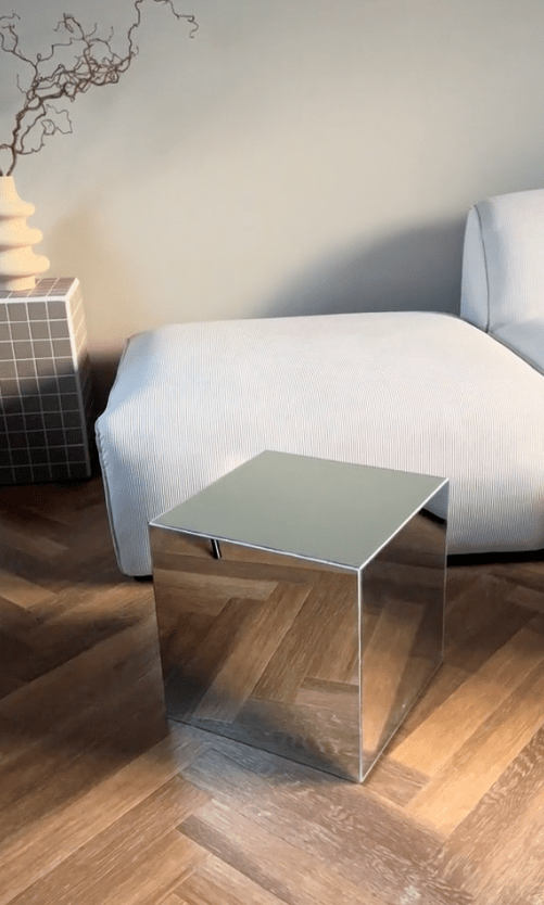 21 DIY Ideas for Remixing IKEA’s Iconic Lack Furniture Pieces - Dengarden