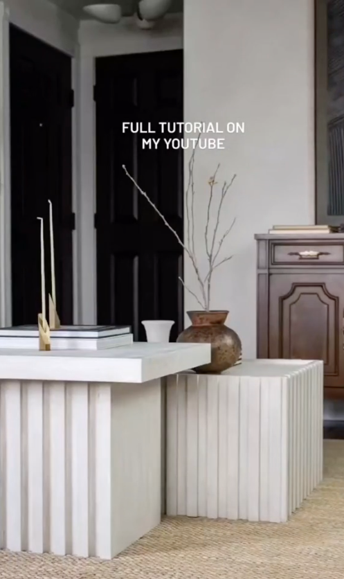 21 DIY Ideas for Remixing IKEA’s Iconic Lack Furniture Pieces - Dengarden