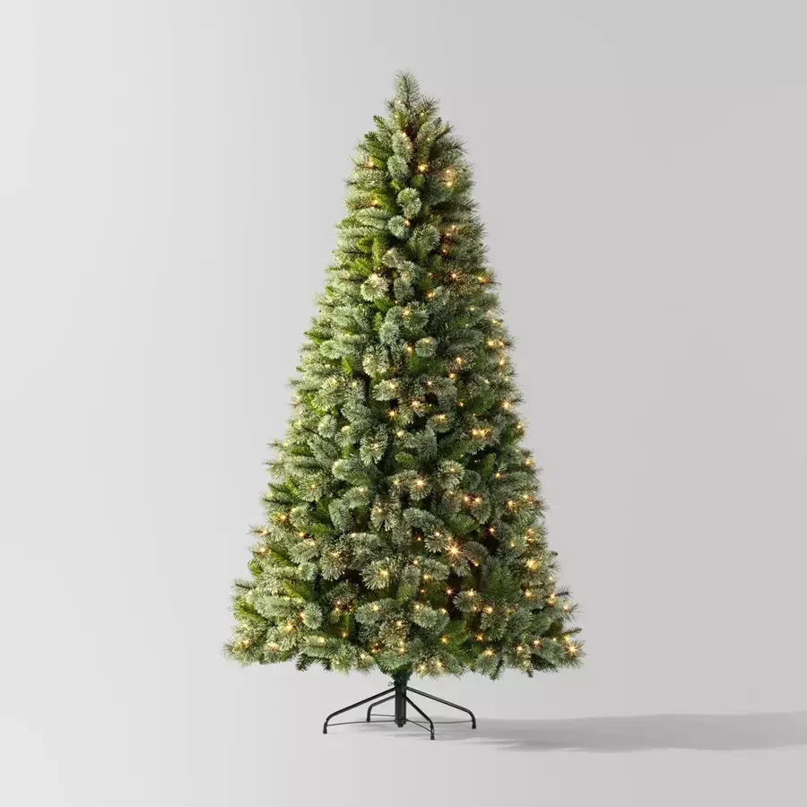 Target Just Dropped a Huge 50% Off Sale on Christmas Trees—Including a ...