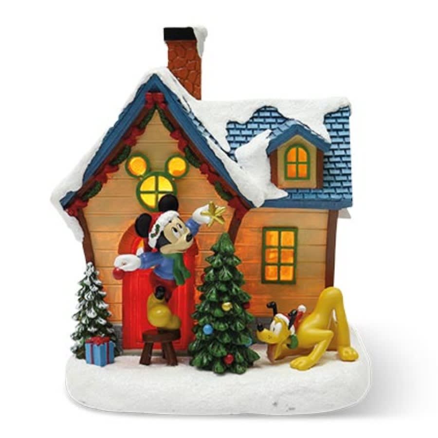 ALDI’s Brand New Disney Christmas Village Collection Is About To Go ...