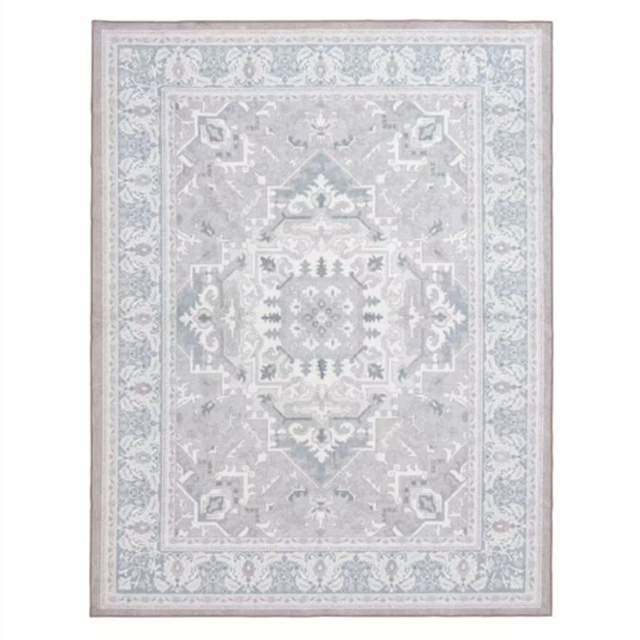 ALDI Is Selling a Near-Perfect Dupe of a Ruggable Rug That's 6x the Price - Dengarden