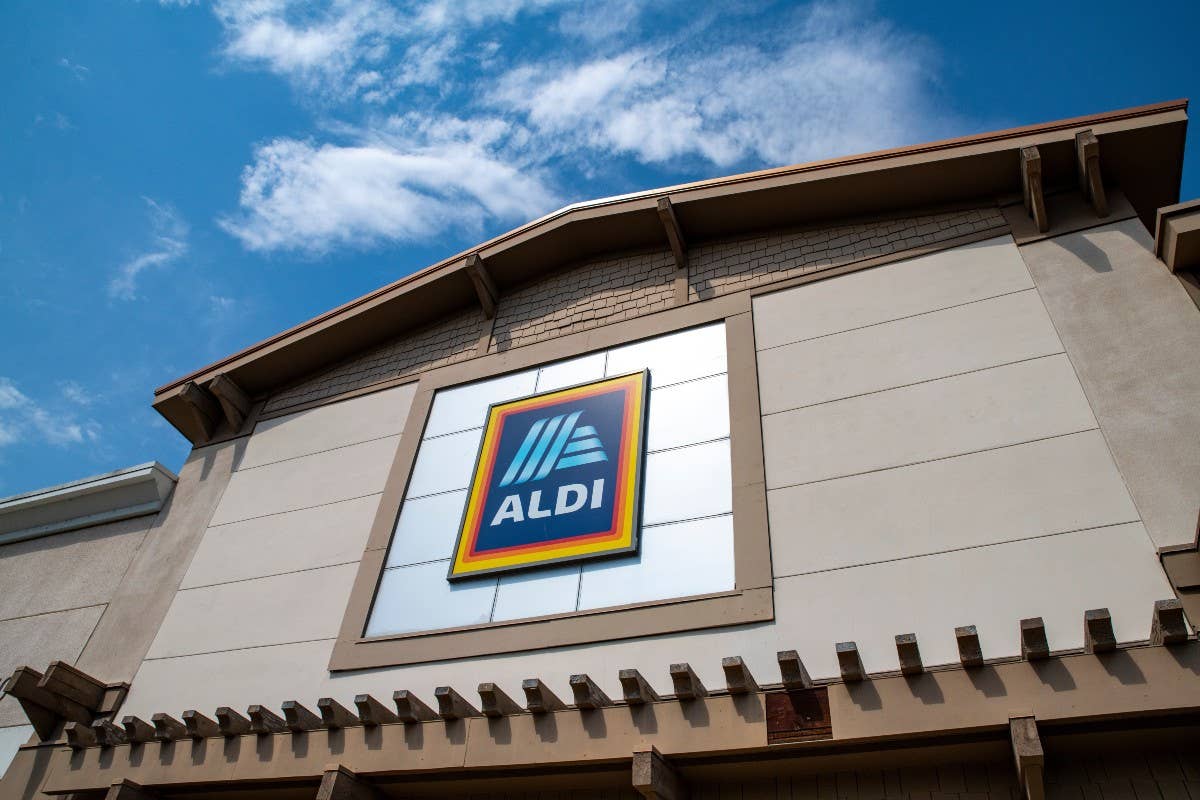 ALDI's Newest Mid-Century Modern Furniture Drop Dupes a Wayfair Piece ...