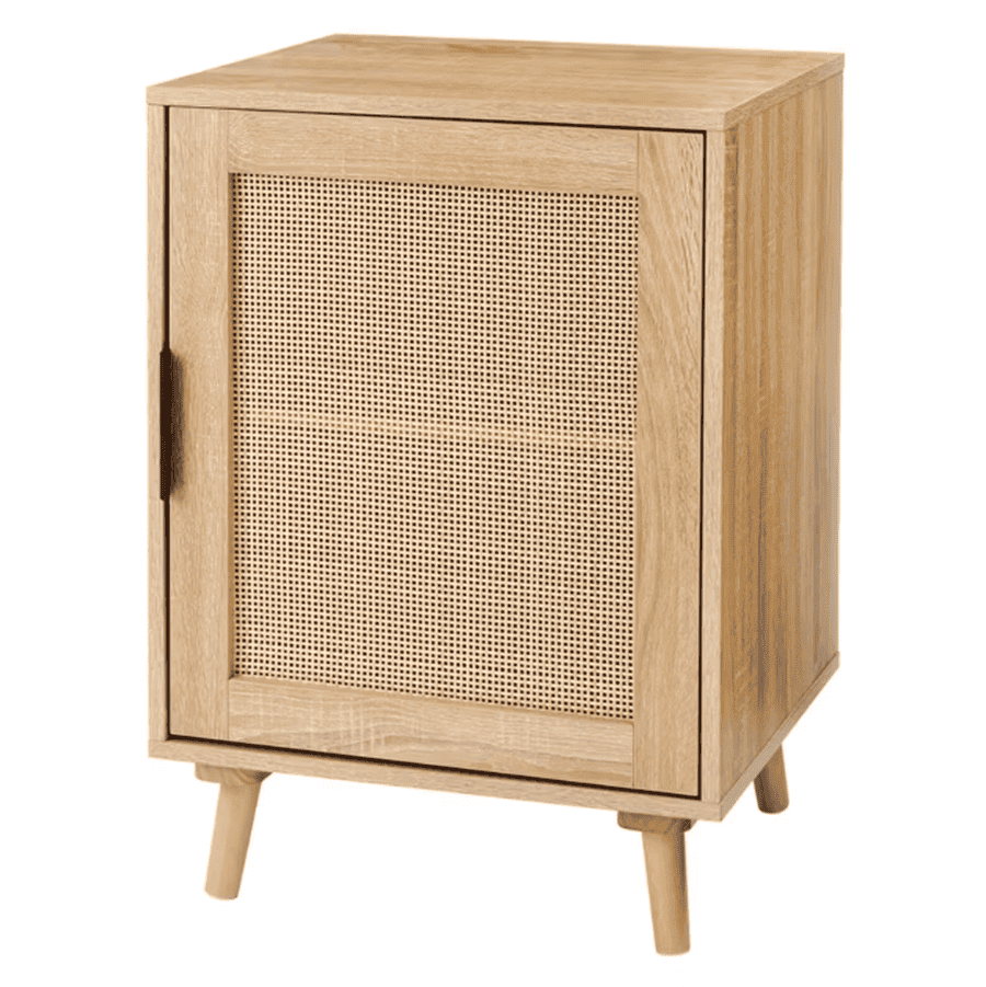 ALDI's Newest Mid-Century Modern Furniture Drop Dupes a Wayfair Piece ...