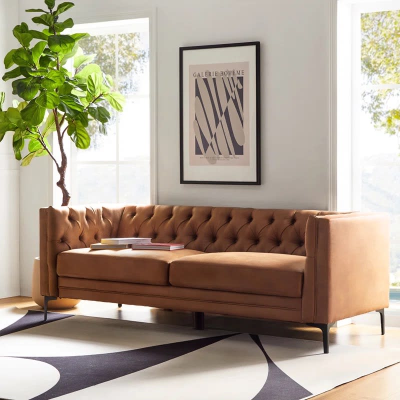 We Found 5 Wayfair Sofas On Sale for Under 700 During Their Living Room Sale