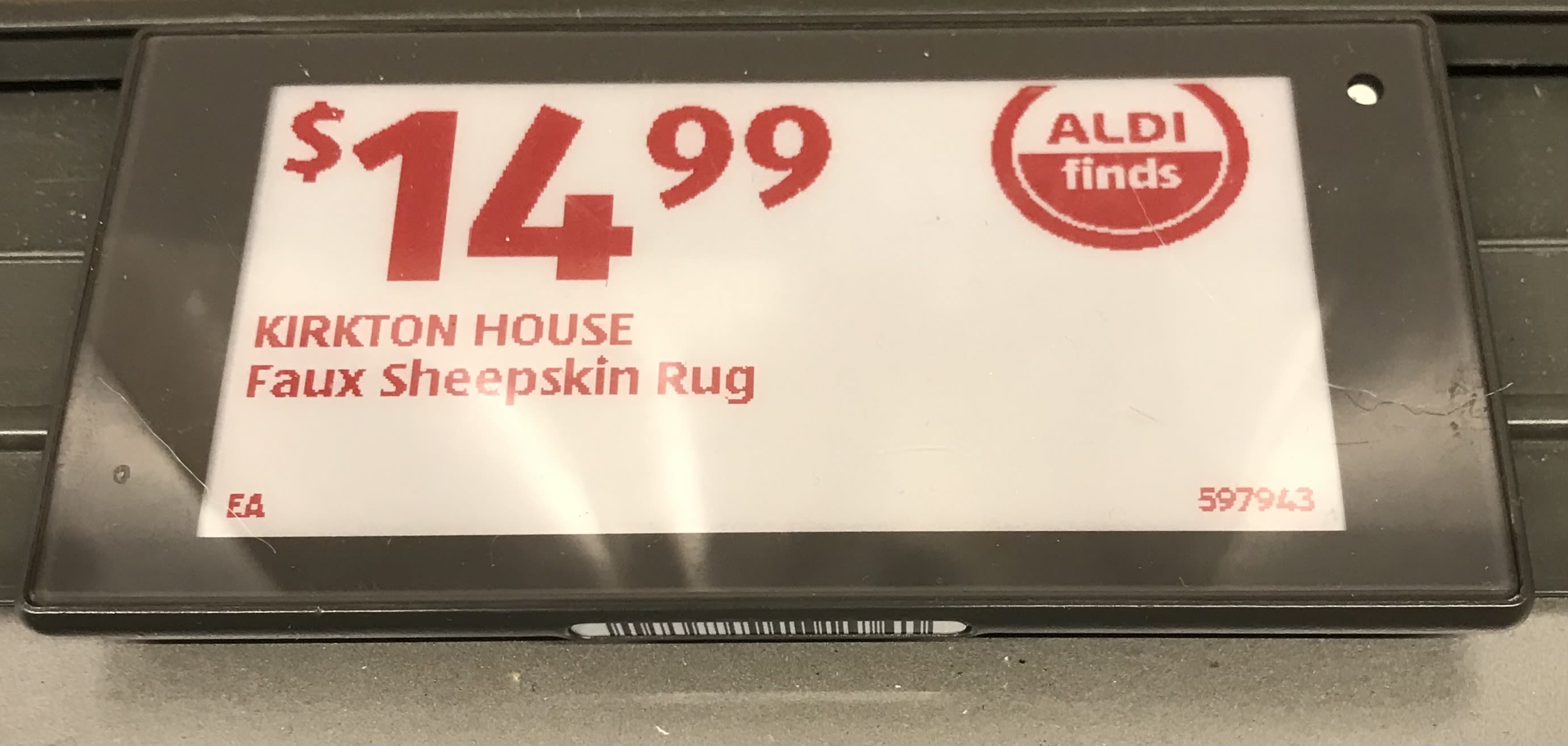 ALDI Is Back Again With Another Stylish Pottery Barn Dupe—and It's Only ...