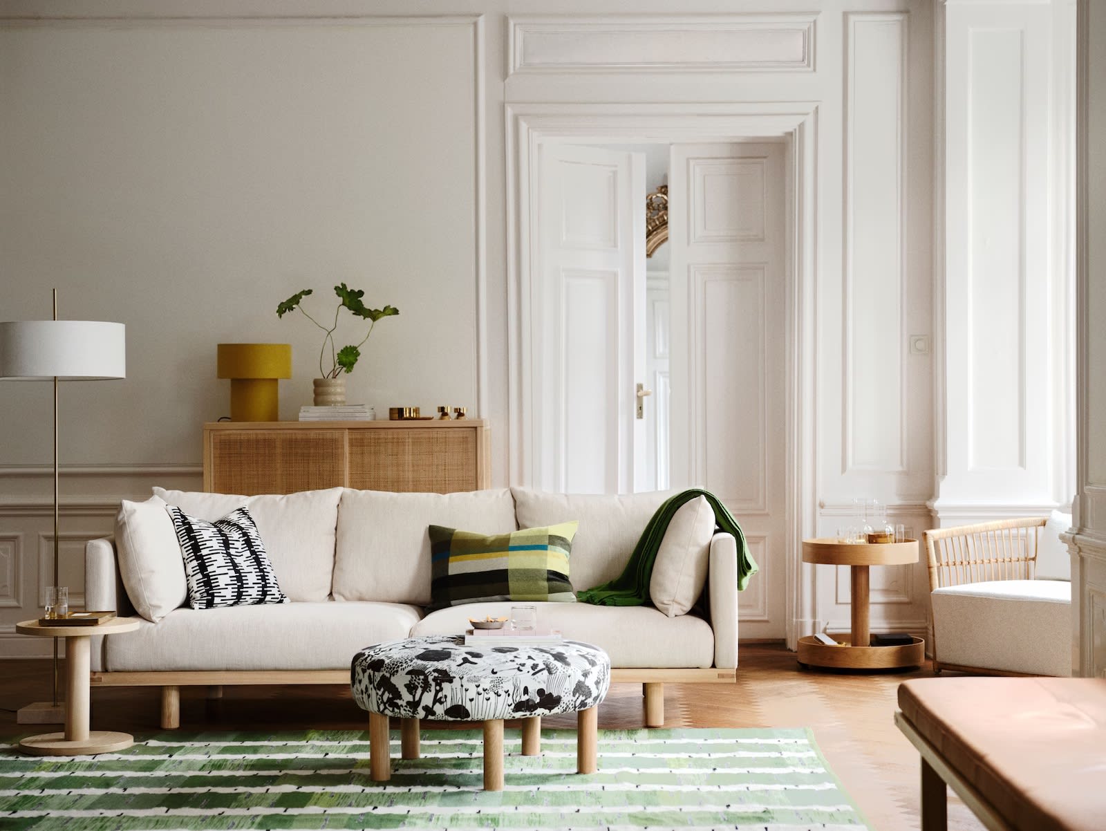 IKEA's Revamped STOCKHOLM Collection Is Iconic - Dengarden