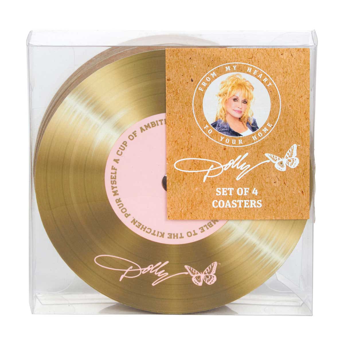 Check Out 5 Unique Items at Dollar General From Dolly Parton - Dengarden
