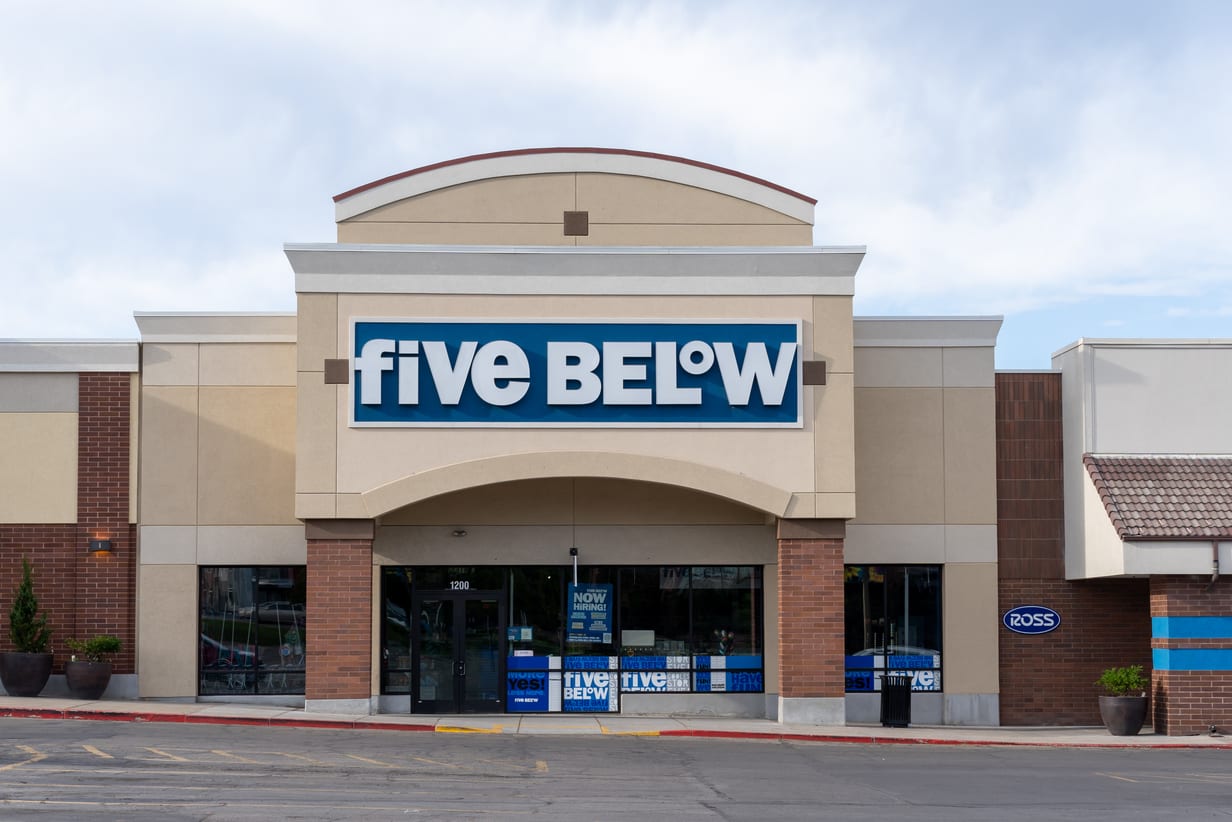 Five Below Has Rugs That Are Stylish and a Complete Bargain - Dengarden