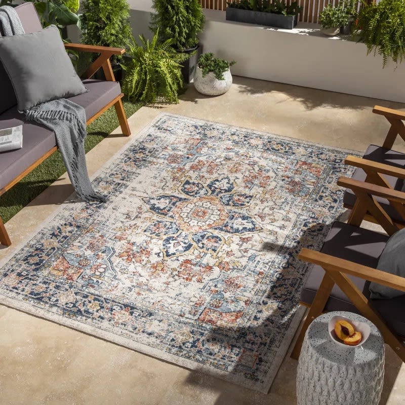 This 'Perfect' Rug Is 66% Off Right Now on Wayfair - Dengarden