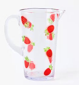 If You Love Strawberries, You'll Love This Set From Burlington - Dengarden