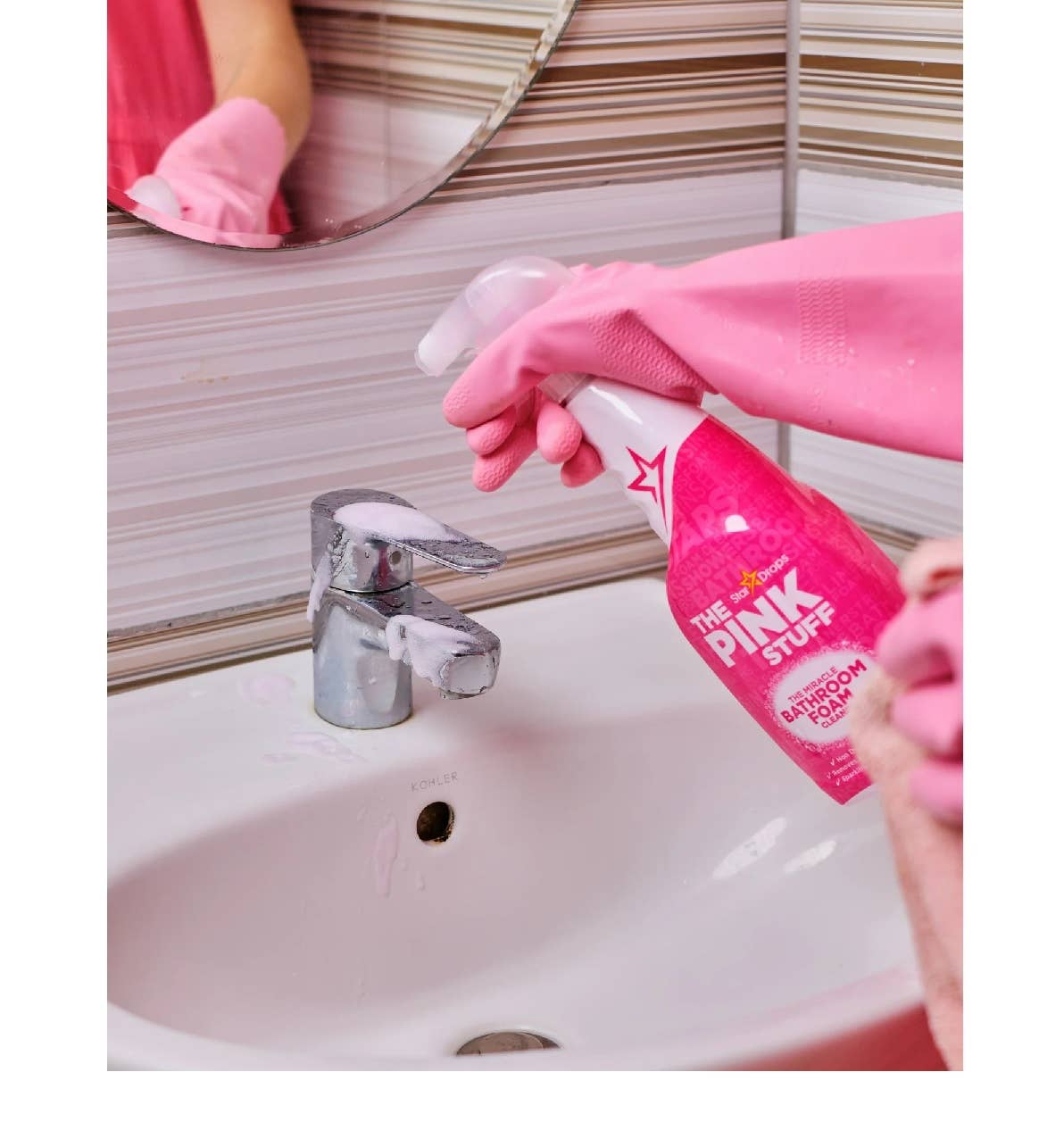 Walmart Just Reduced the Price of My Favorite Cleaning Spray - Dengarden