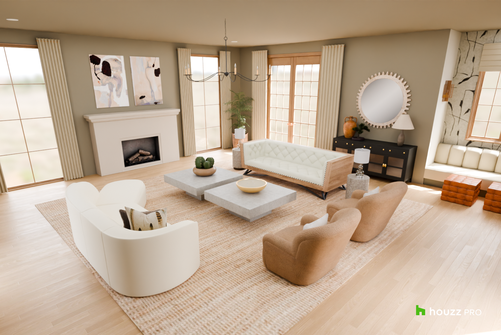 Here's What Your Dream Room Would Look Like—According to Your Zodiac ...