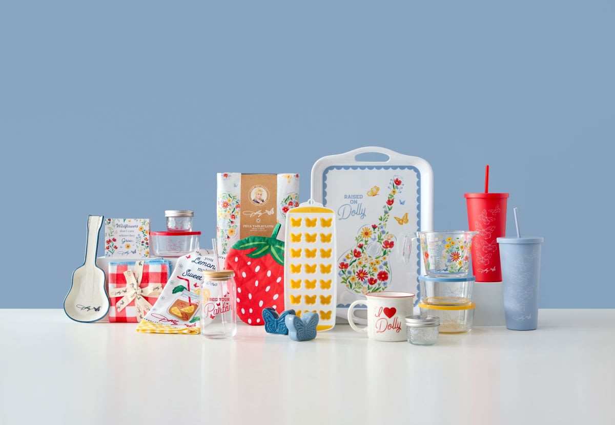 Dolly Parton's Summer Collection Is at Dollar General - Dengarden