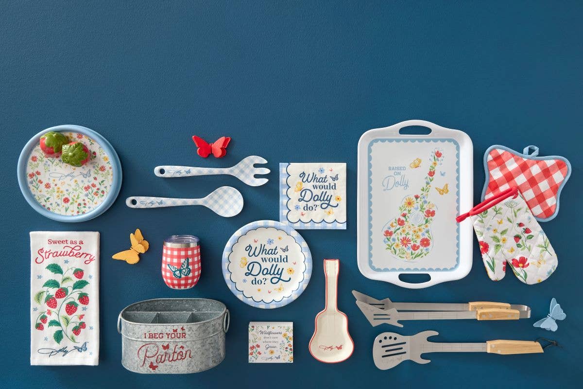 Dolly Parton's Summer Collection Is at Dollar General - Dengarden