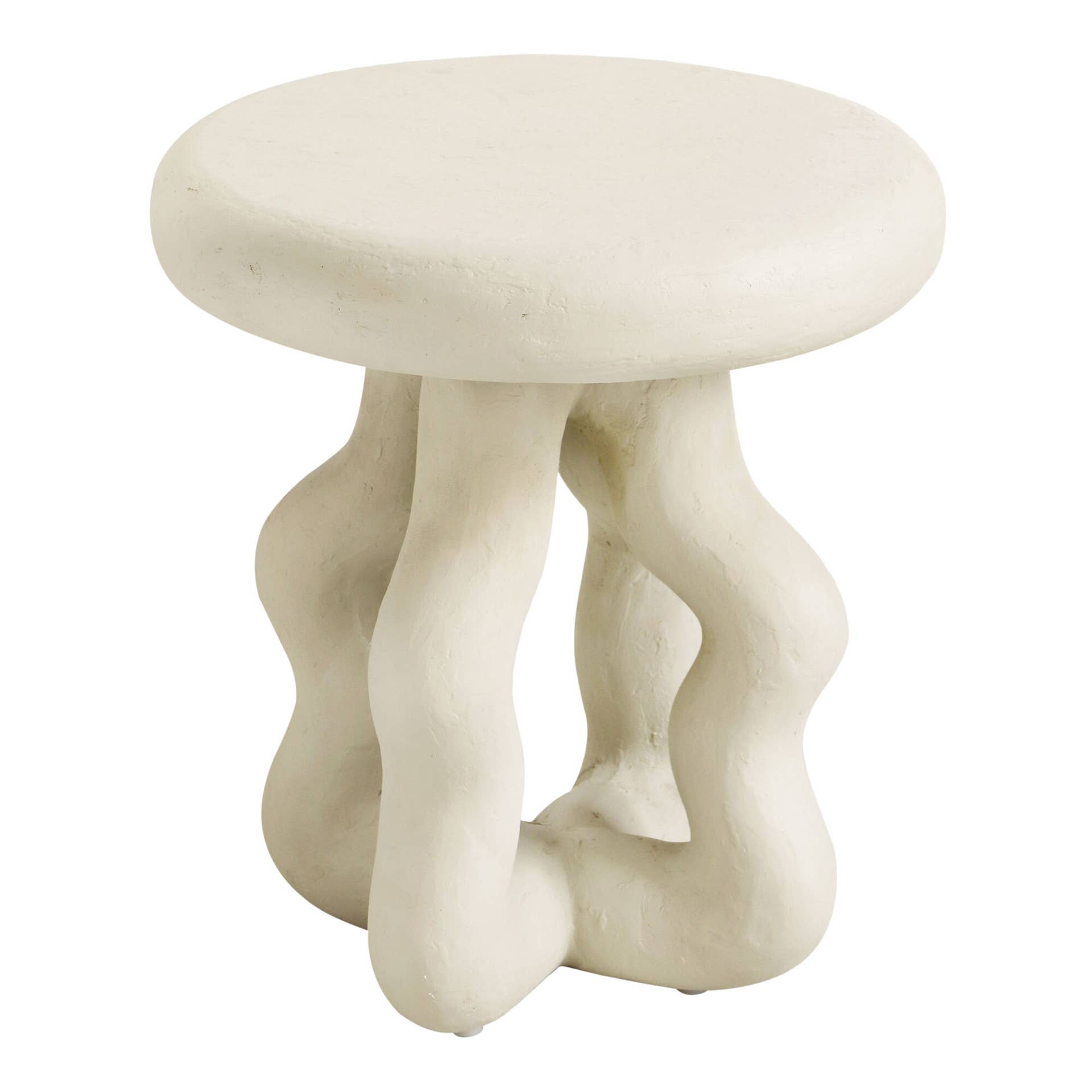 Stunning World Market Side Table Gives CB2 Vibes for Way Less - Dengarden