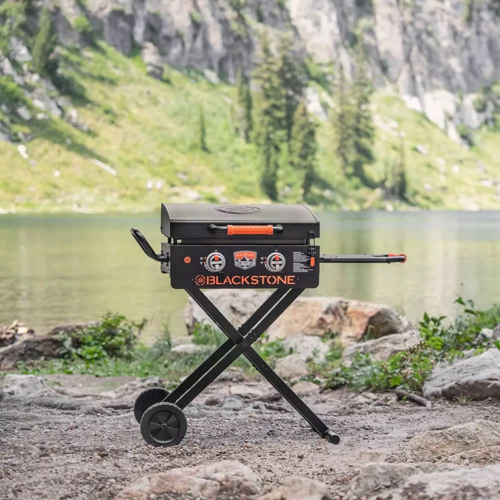 Target Dropped the Price on This Mini Blackstone Grill - Dengarden
