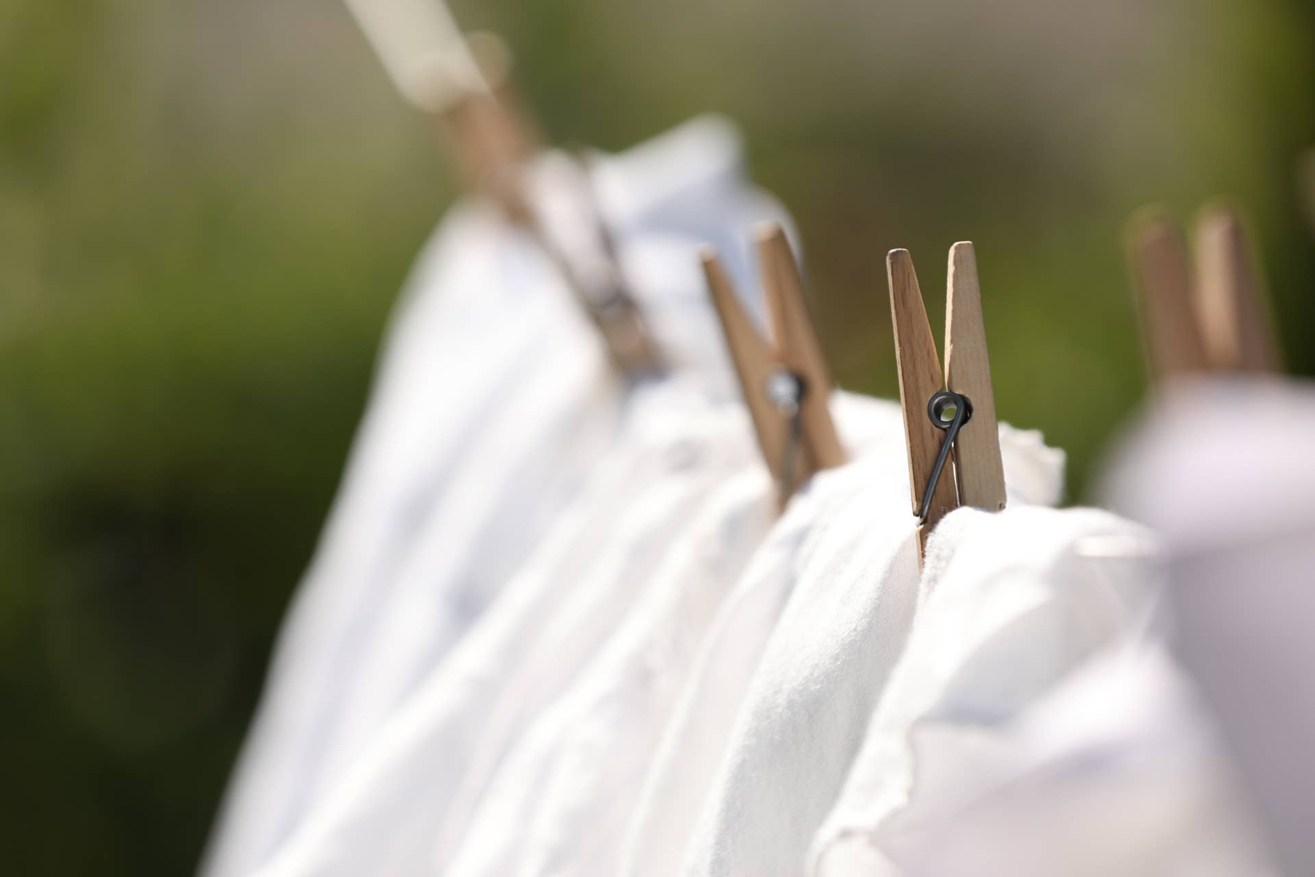 This TikTok Hack Is a Genius Way to Hang Dry Clothes - Dengarden