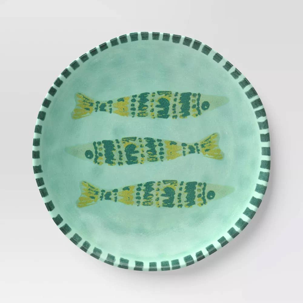 Target's Sea-Themed Dinnerware Collection Is Making a Splash - Dengarden