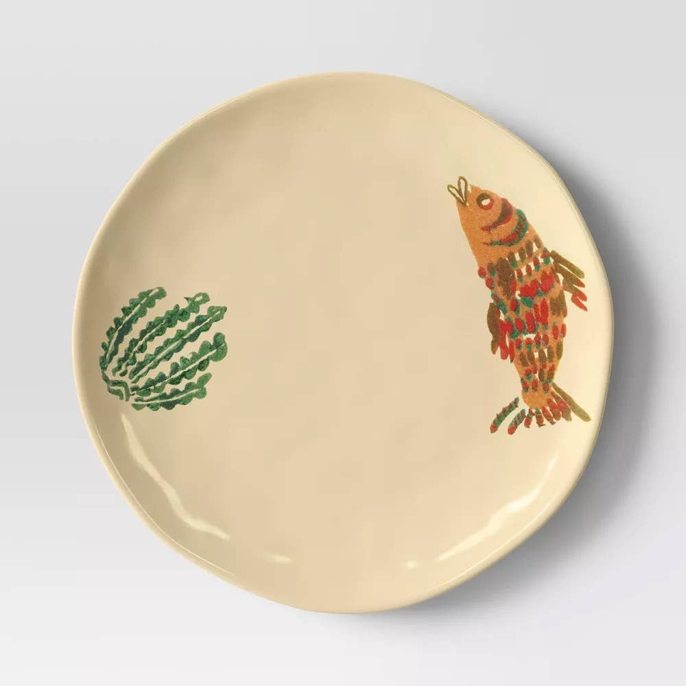 Target's Sea-Themed Dinnerware Collection Is Making a Splash