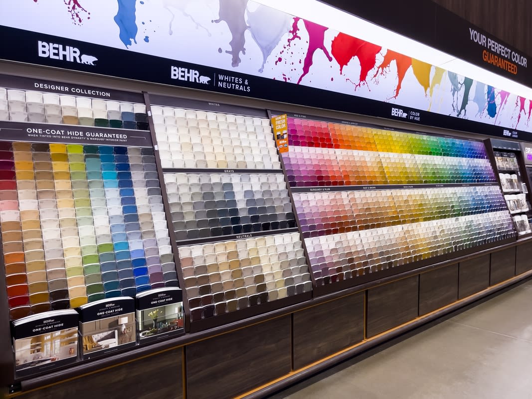 Behr Paint's 2026 Color of the Year Is Already Here - Dengarden