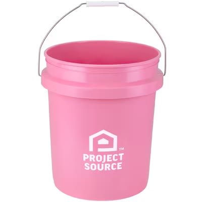 Lowe's Is Selling Pink Buckets and People are Loading Up on Them ...