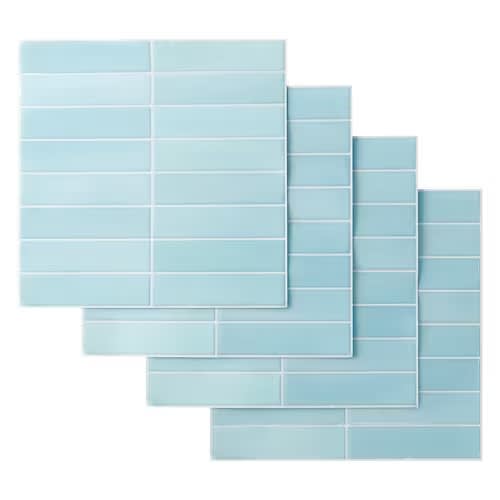 Aldi's New Peel and Stick Wall Tiles Will Transform Your Home - Dengarden