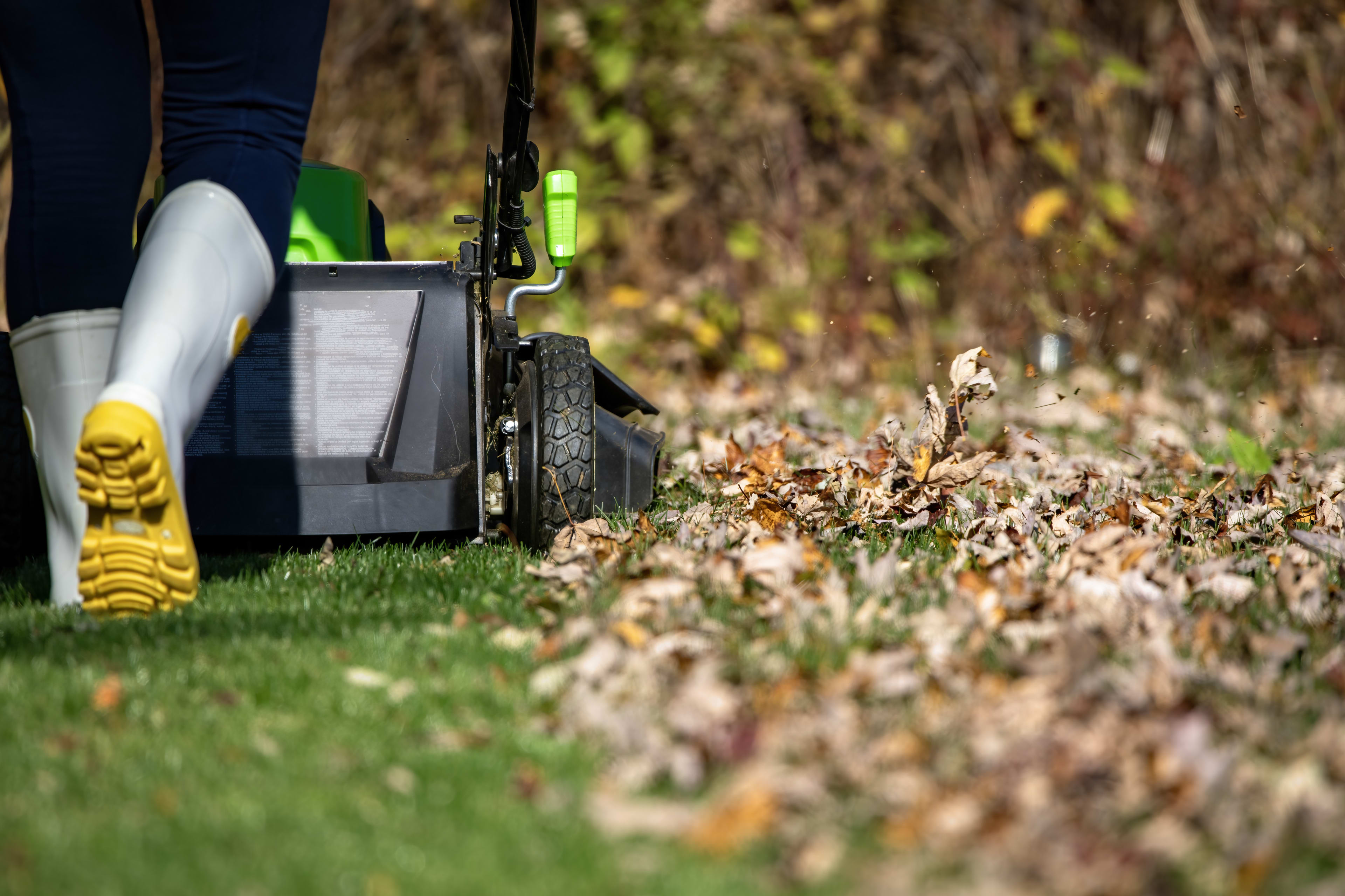 Fall Lawn Care Tips: A Checklist for Keeping Your Lawn Healthy for Autumn - Dengarden