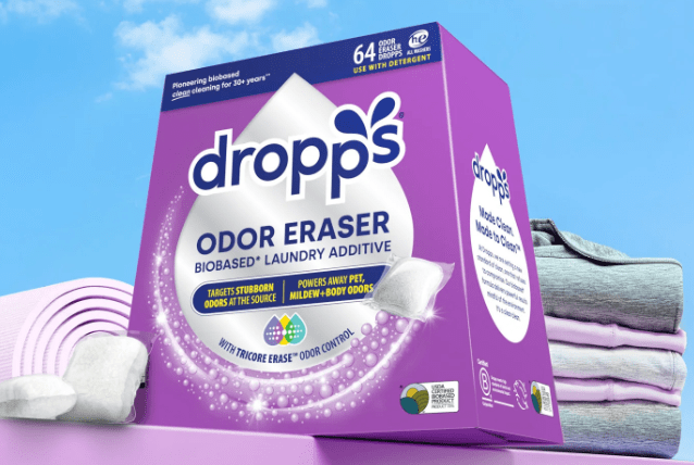 This Laundry Odor Eraser Is About to Make the Chore Easier - Dengarden