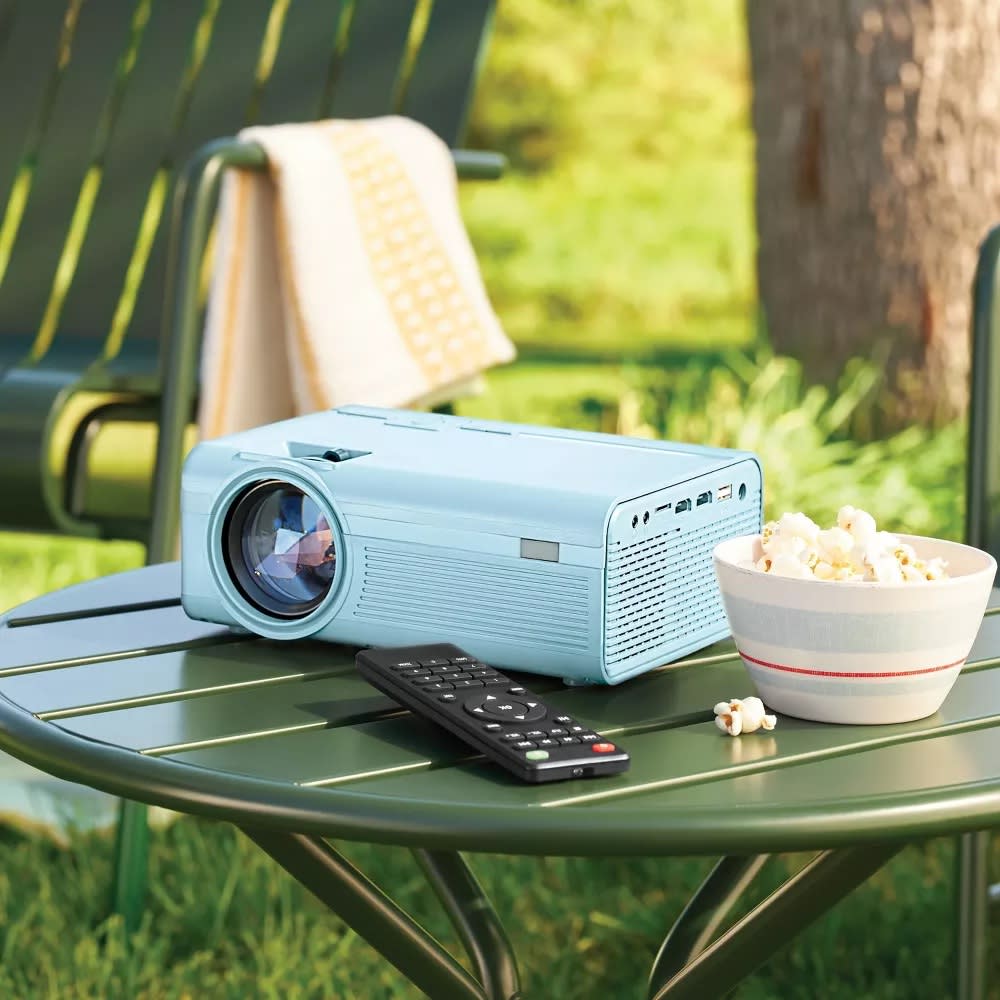 Target's Adorable New Projector Is Selling Out Fast - Dengarden