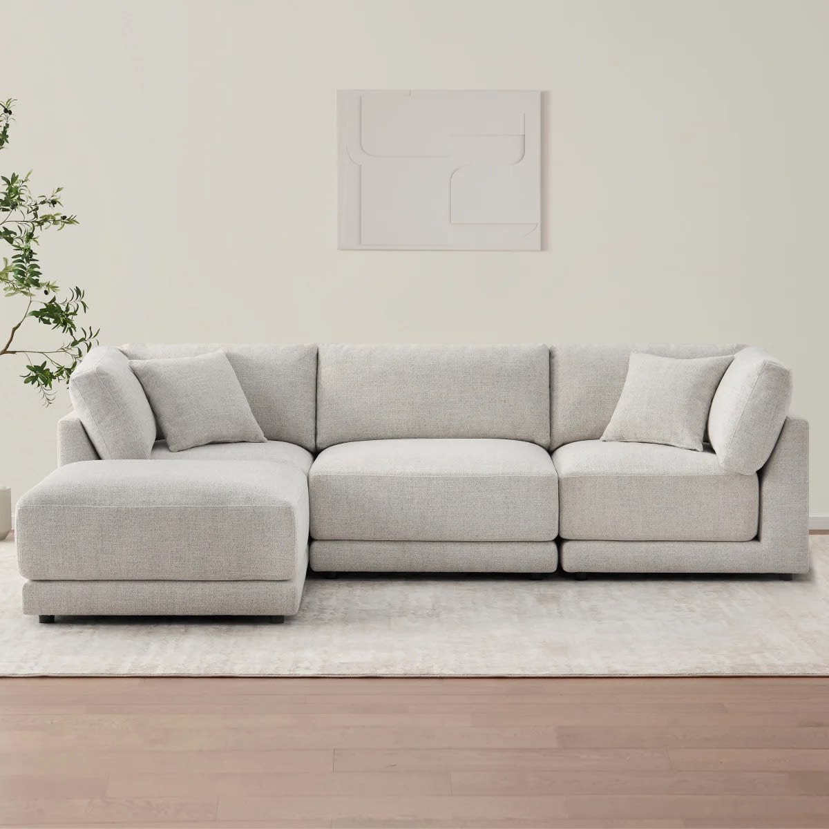 Costco's New Modular Sectional Is Going Viral - Dengarden
