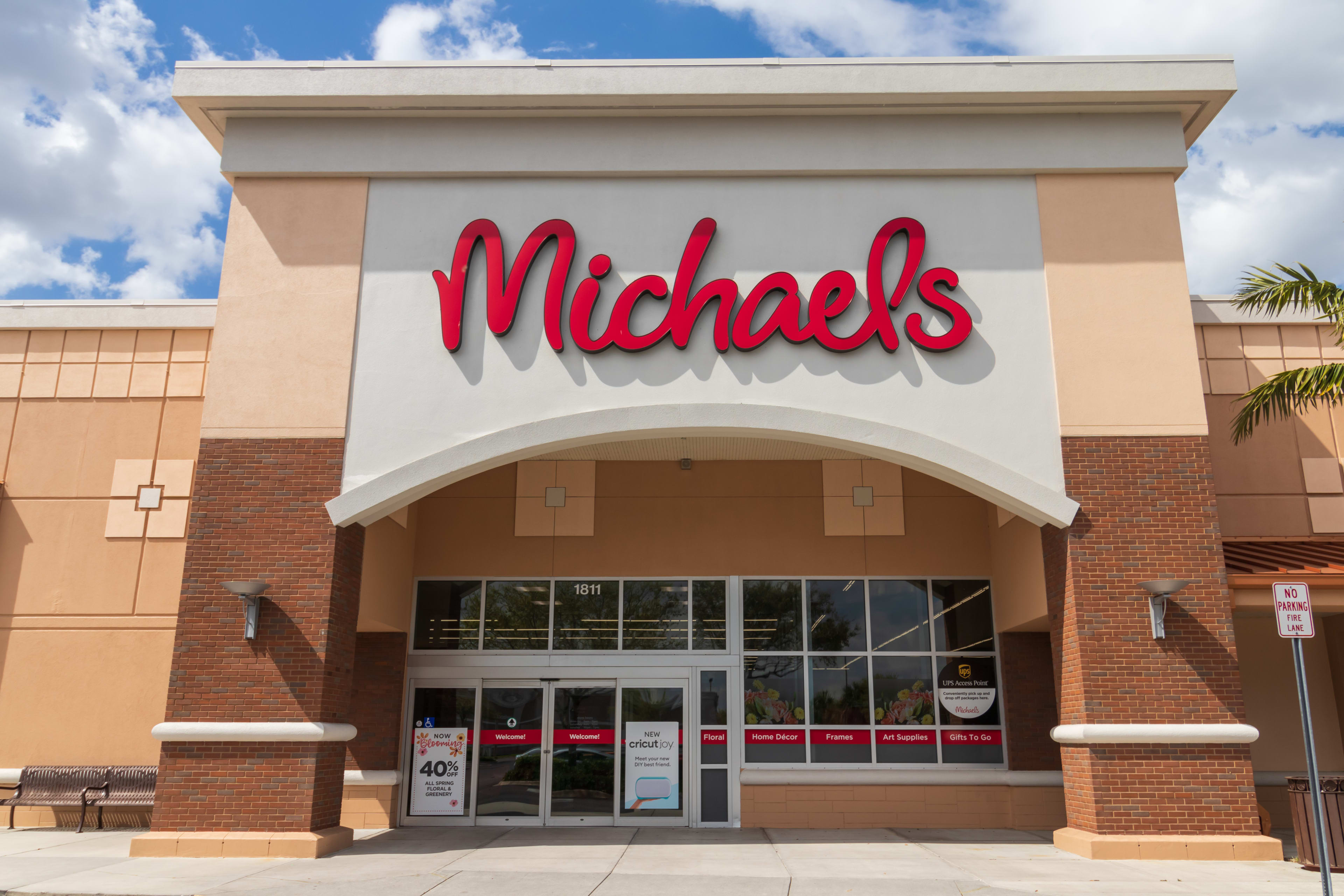 Michaels Turns a Baking Basic Into a Brightly-Colored Beauty - Dengarden