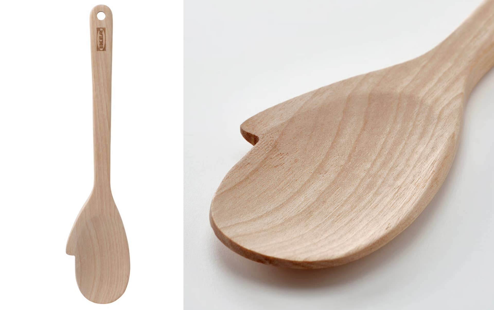 IKEA's Mitten-Inspired Mixing Spoon Makes Cooking Easier - Dengarden