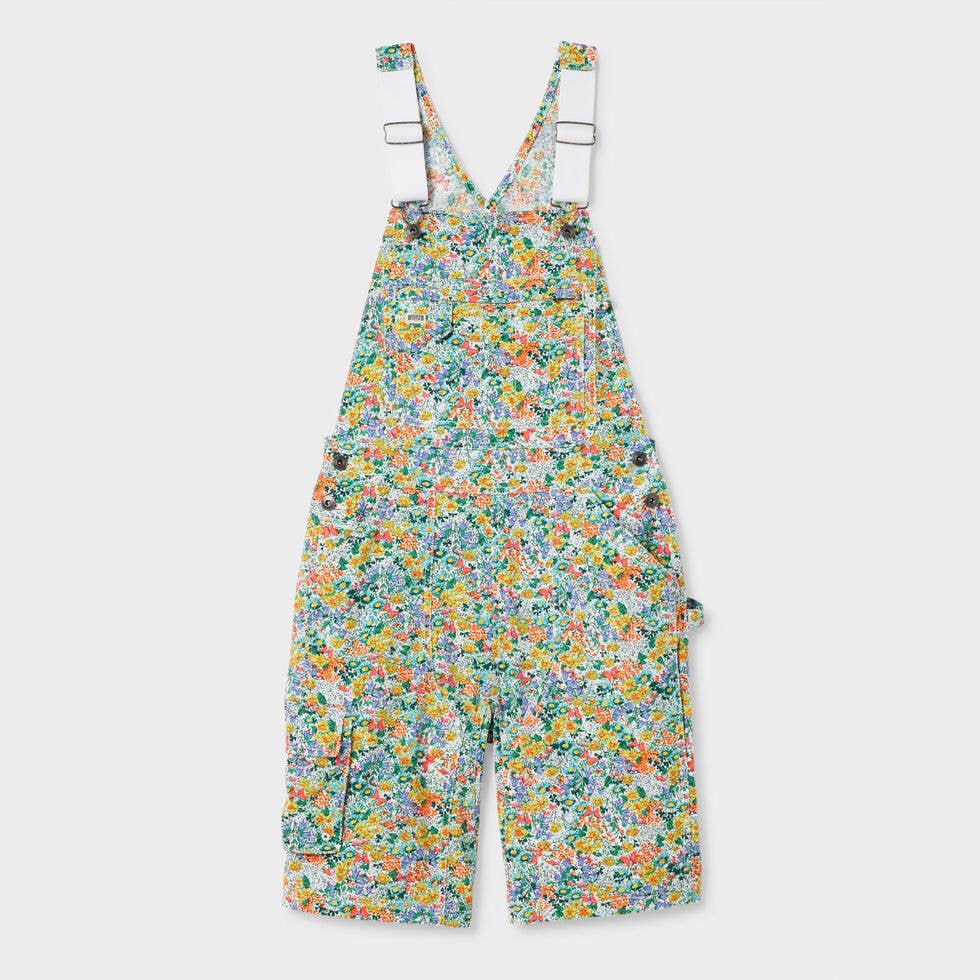 Shoppers Love These Comfy Short Overalls for Gardening - Dengarden