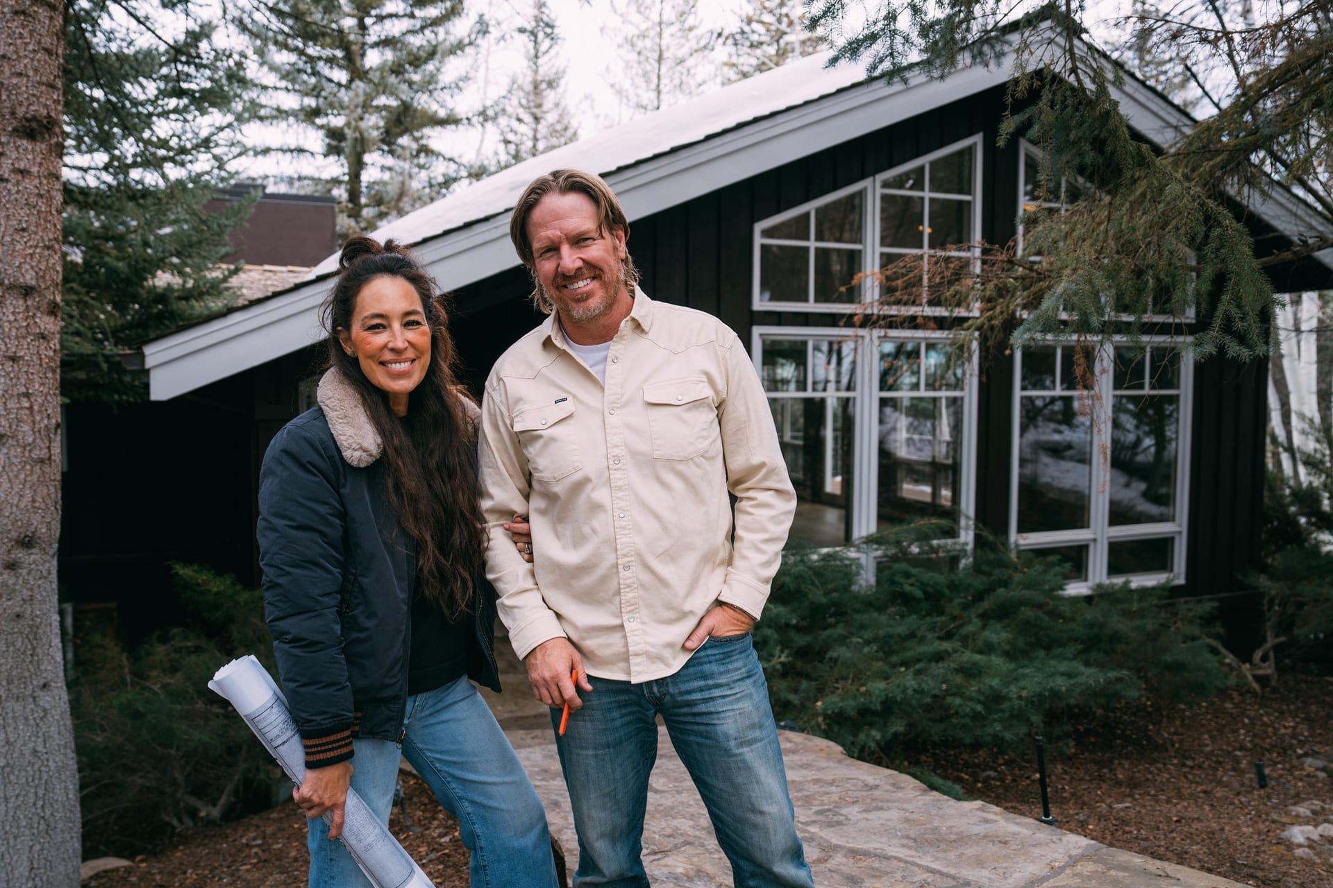 Chip and Joanna's Daughter Ella Will Help Design a Home on 'Fixer Upper: Colorado Mountain House ...